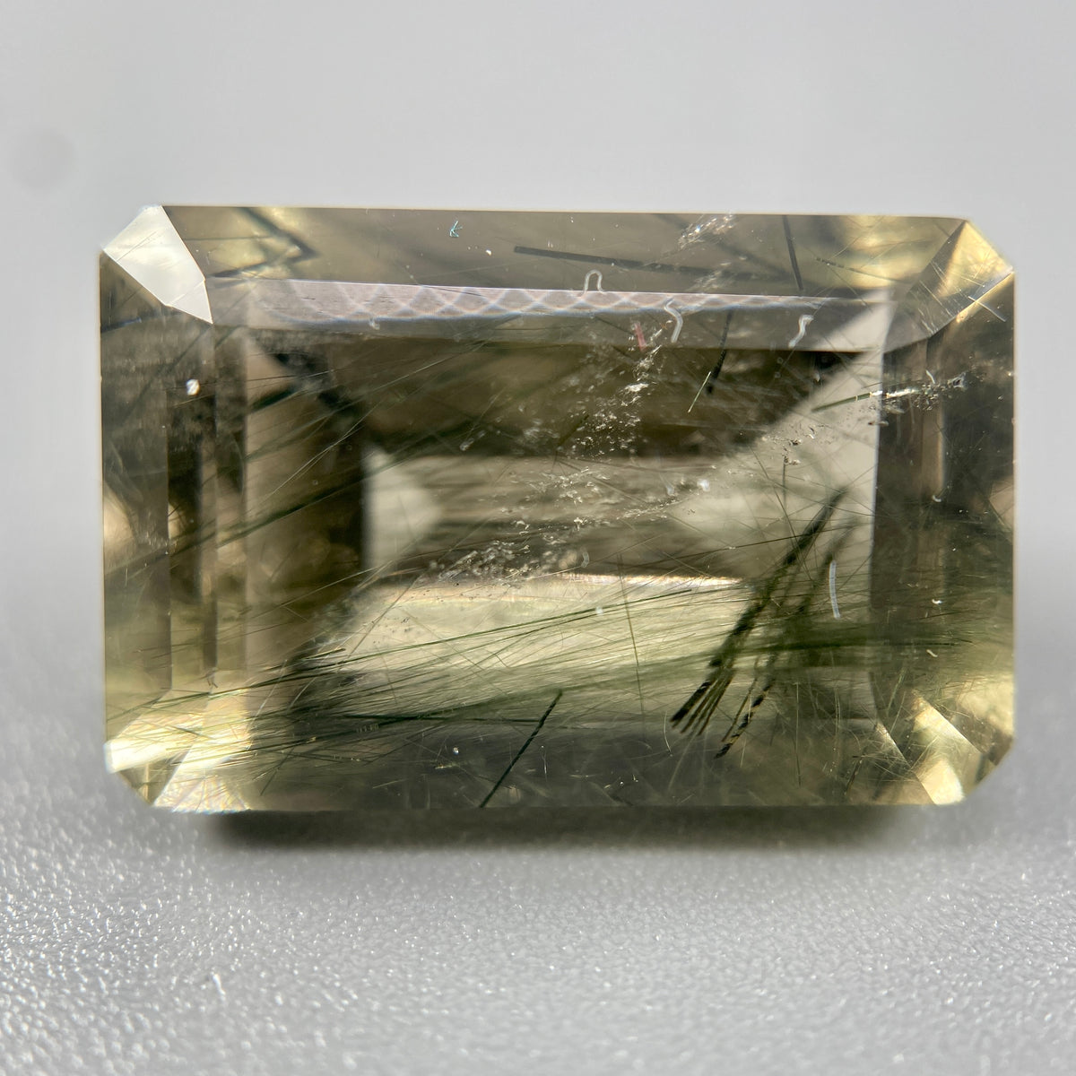 10.41 ct. Actinolite in Quartz– Sanctuary of Stones